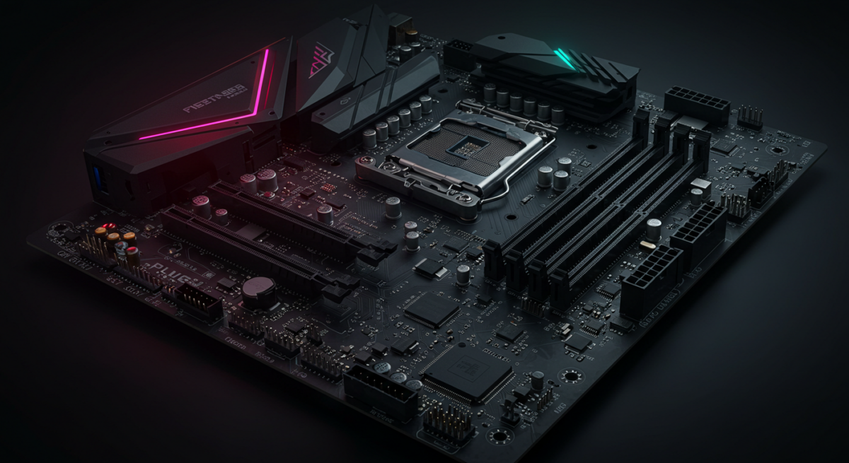 Como escolher a placa-mãe certa para o seu PC? 7 dicas - PCProject
